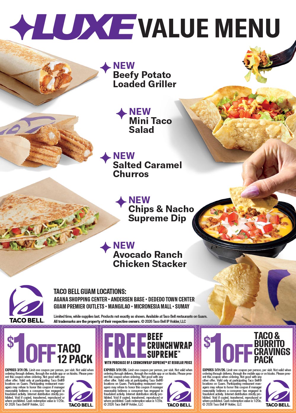Taco Bell – Advertising